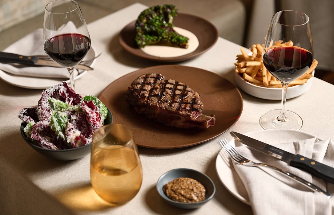 Australian Restaurants in Sydney | Silvester's Restaurant & Lounge